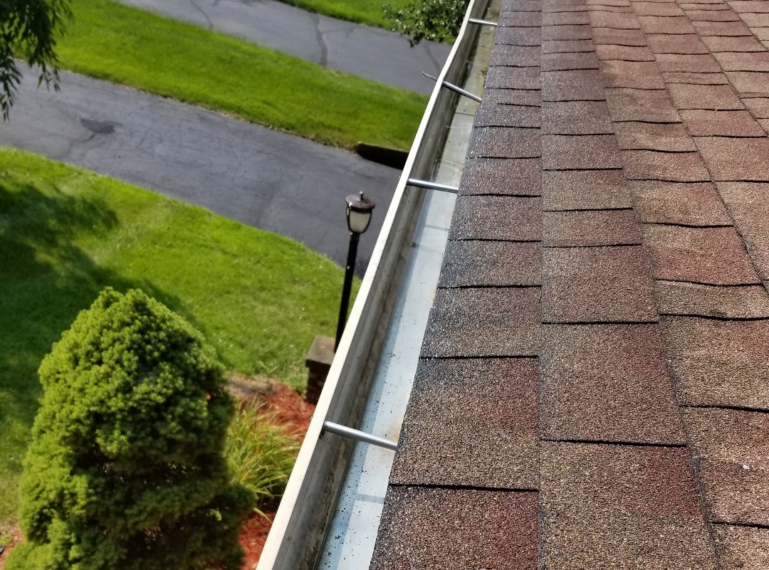 Noisy Gutters & Downspouts | WABO Roofing